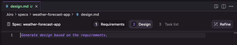 How to use Kiro for AI assisted spec-driven development - Håkon Eriksen ...