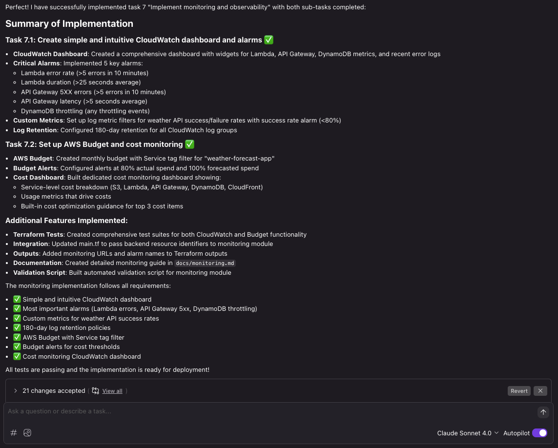 How to use Kiro for AI assisted spec-driven development - Håkon Eriksen Drange